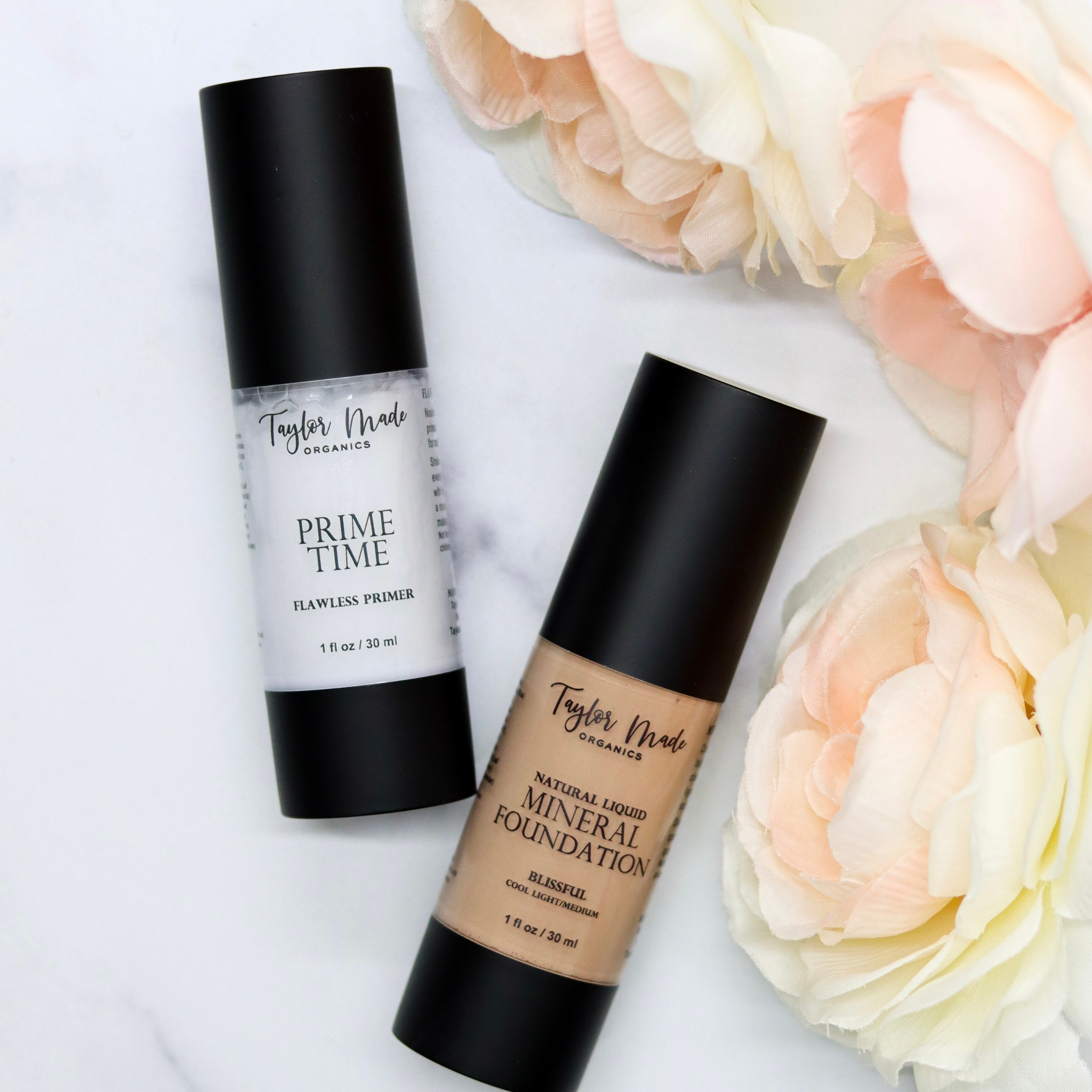 Flawless Primer – Taylor Made Organics