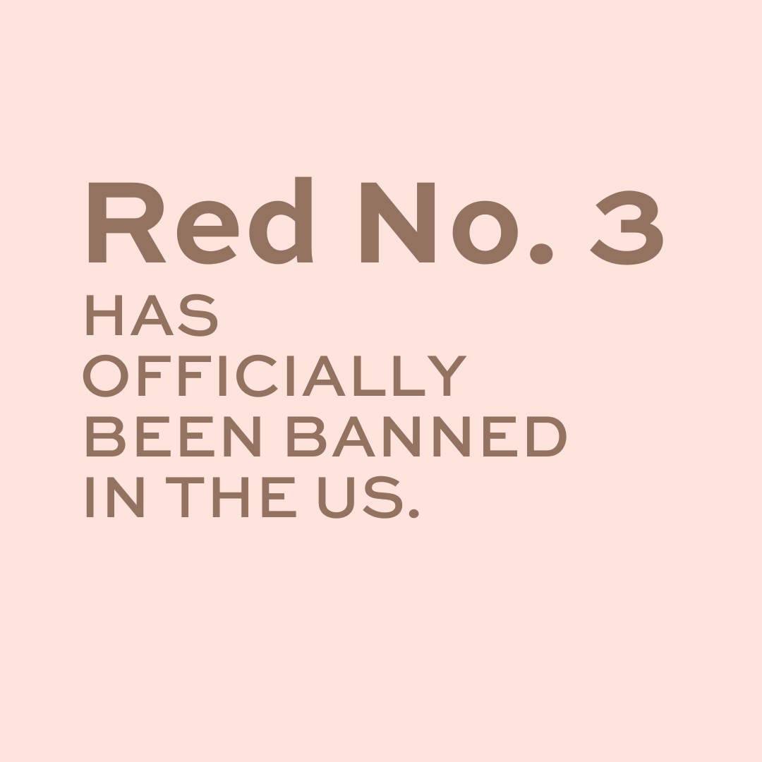 Red Dye No. 3: Is Your Lipstick Still Safe? – Taylor Made Organics