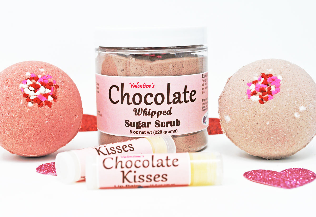 Chocolate Kisses Collection – Taylor Made Organics