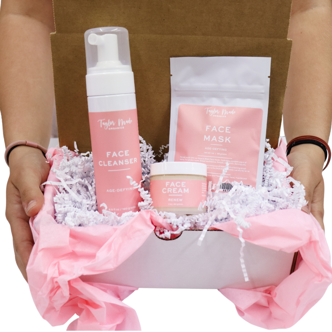 Pure Pampering: Curated Mother's Day Gift Sets Featuring Toxic-Free Sk ...