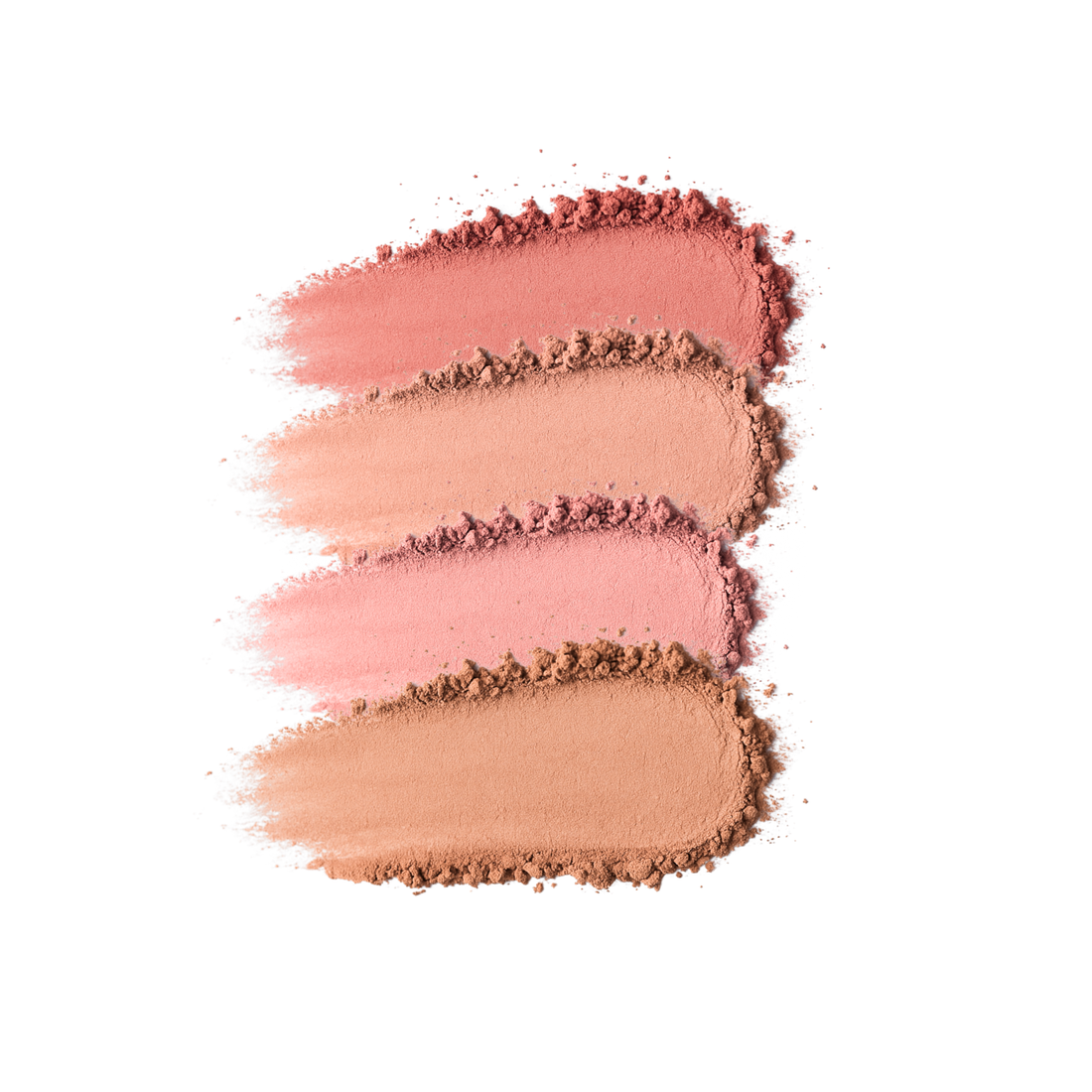 Radiant Glow Organic Pressed Blush – Silk-Finish Mineral Cheek Color ...