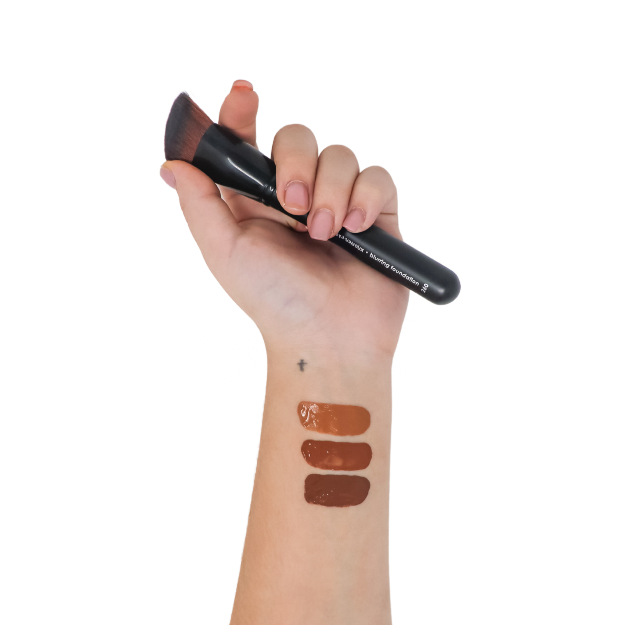 Choosing the right foundation shade – Taylor Made Organics
