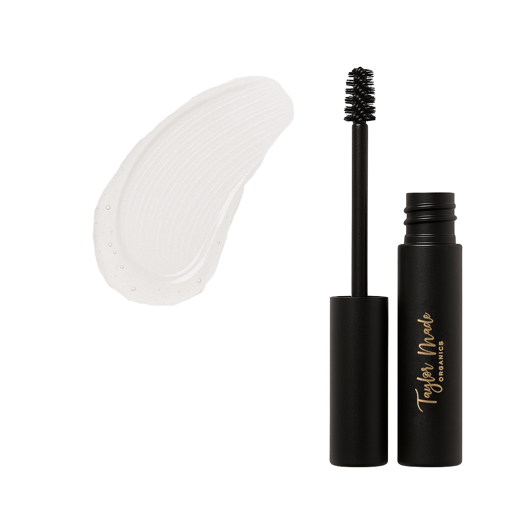 Tint & Tame Brow Gel: Clean Beauty Sculpt & Grow – Taylor Made Organics