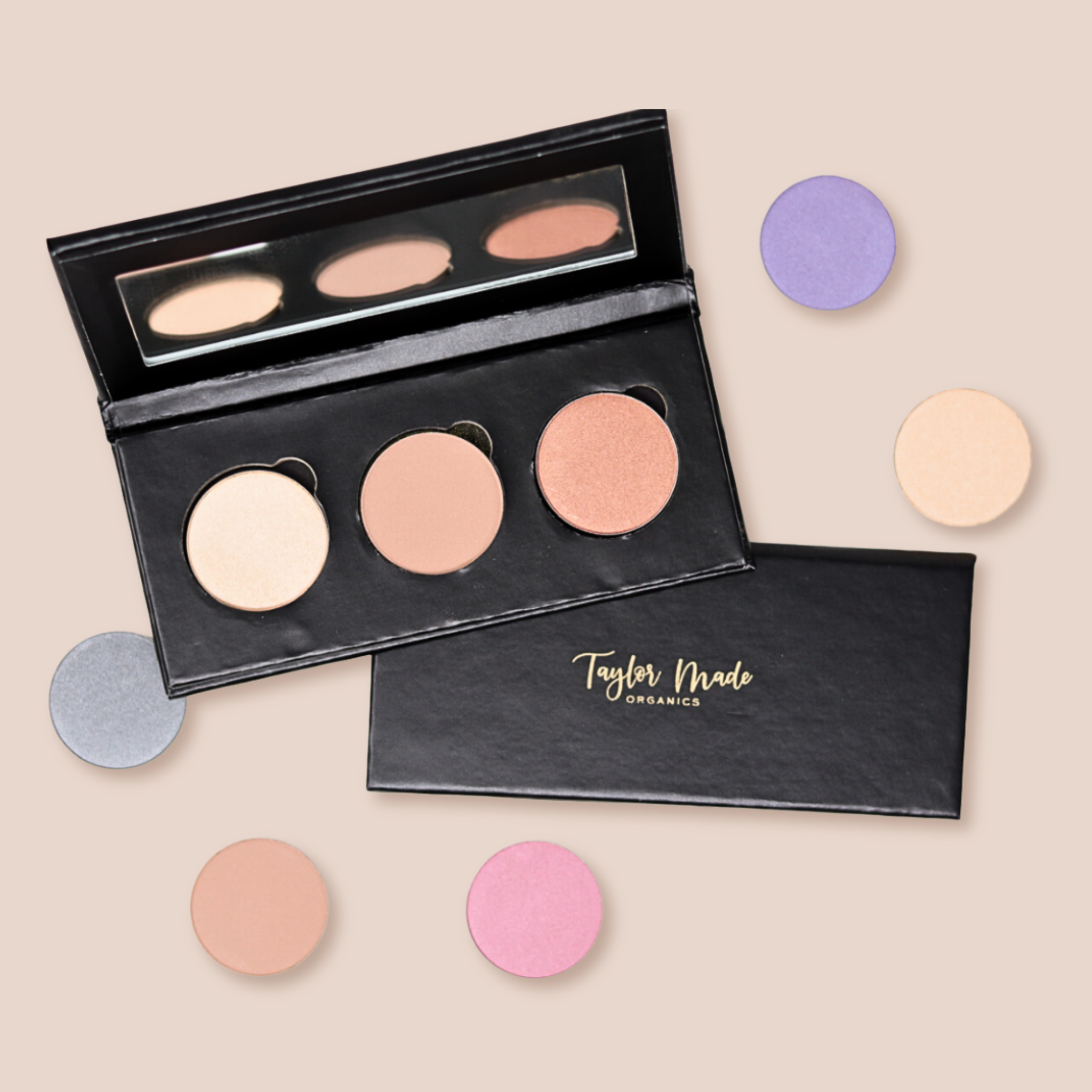 Organic Cosmetics - Eyes + Brows – Taylor Made Organics