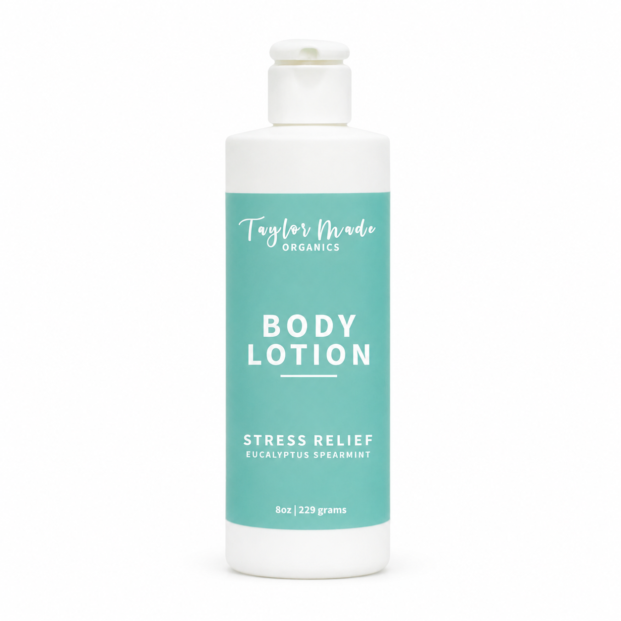 Stress Relief Lotion – Eucalyptus & Spearmint Aromatherapy – Taylor ...