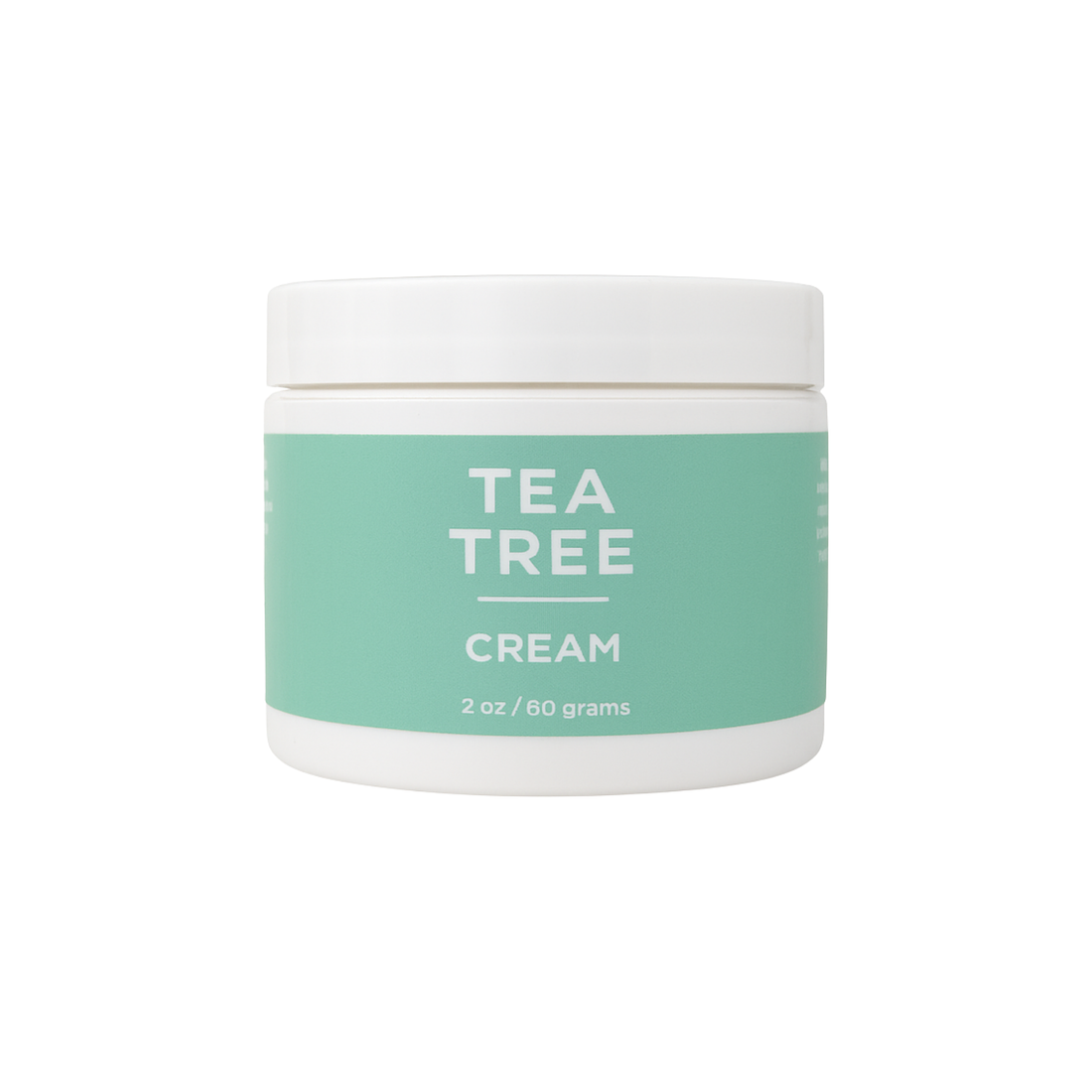 Tea Tree Cream – Natural Antifungal Relief for Skin Irritation – Taylor ...