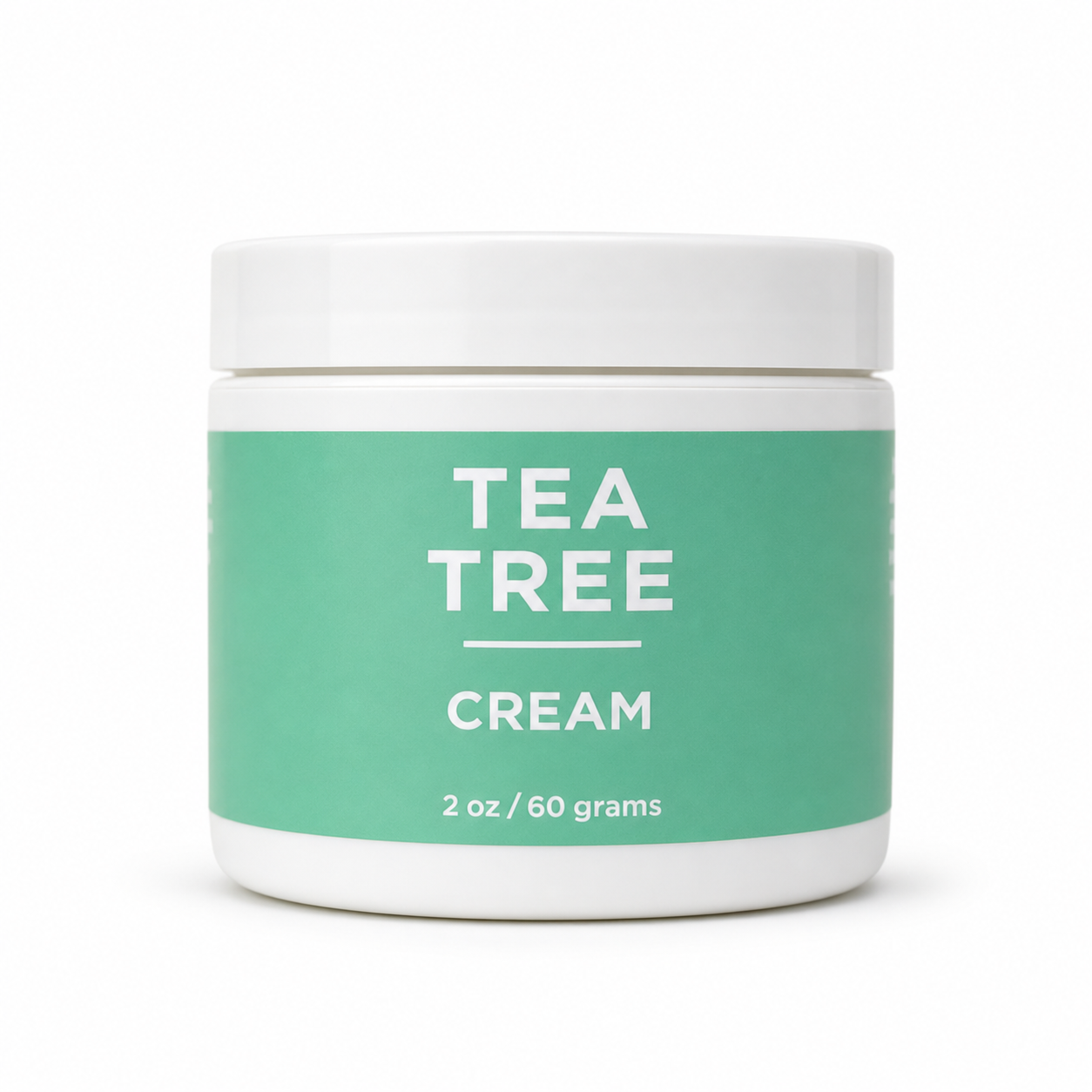 Tea Tree Cream – Natural Antifungal Relief for Skin Irritation – Taylor ...