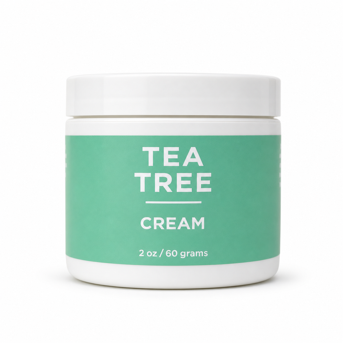 Tea Tree Cream – Natural Antifungal Relief for Skin Irritation – Taylor ...