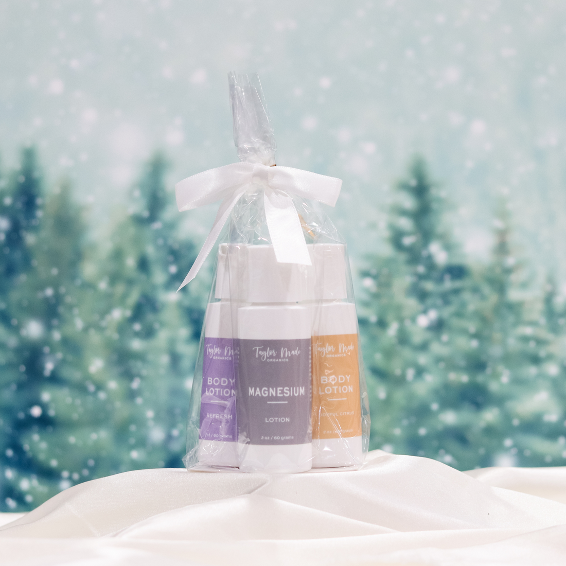 Organic Hand and Body Lotions – Taylor Made Organics